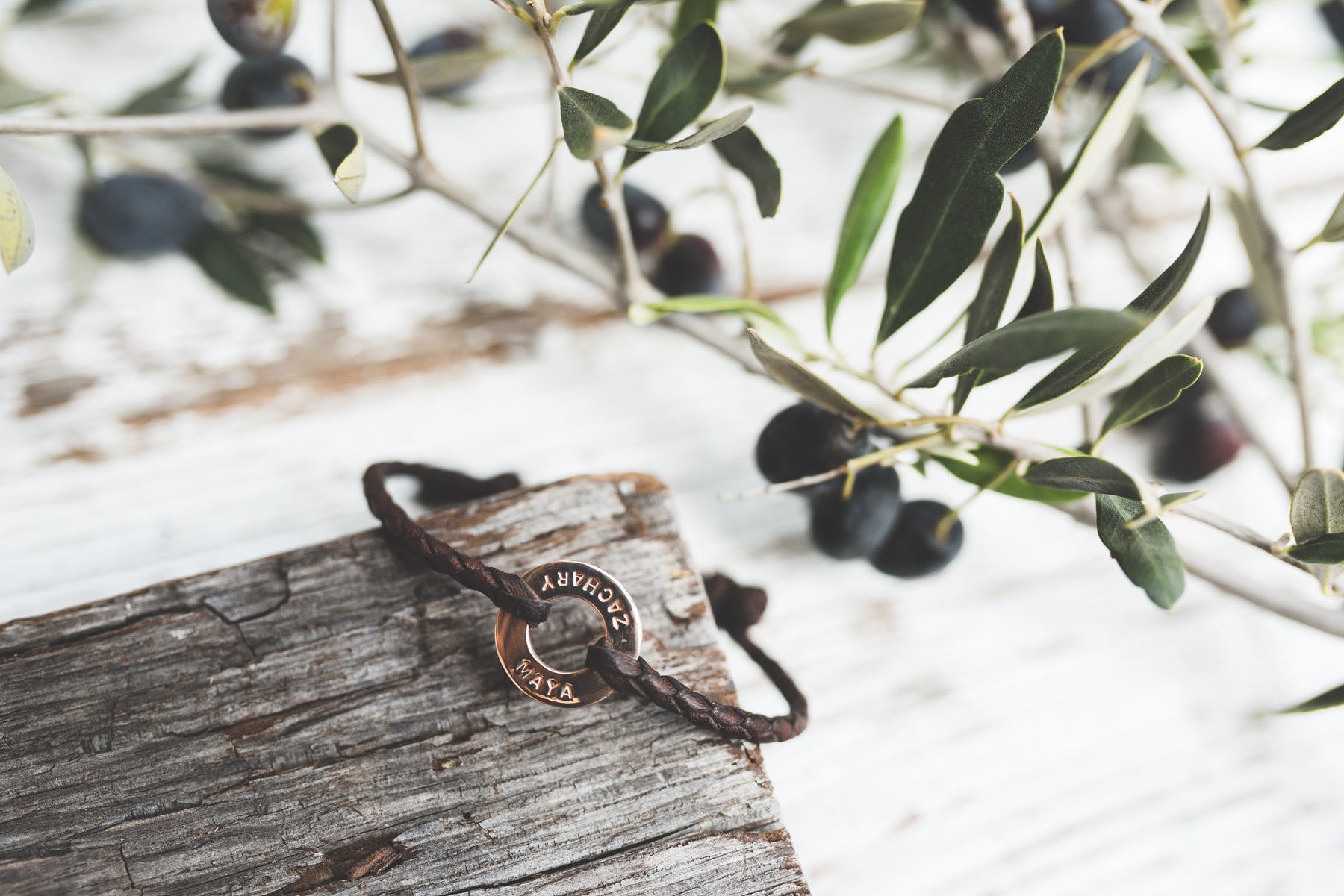 Personalised Hand Stamped Jewellery | Shop Online – koolaman