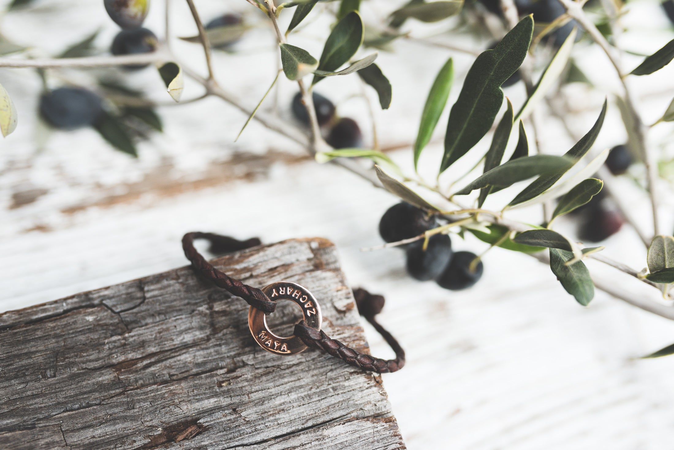 Personalised Hand Stamped Jewellery | Shop Online – koolaman