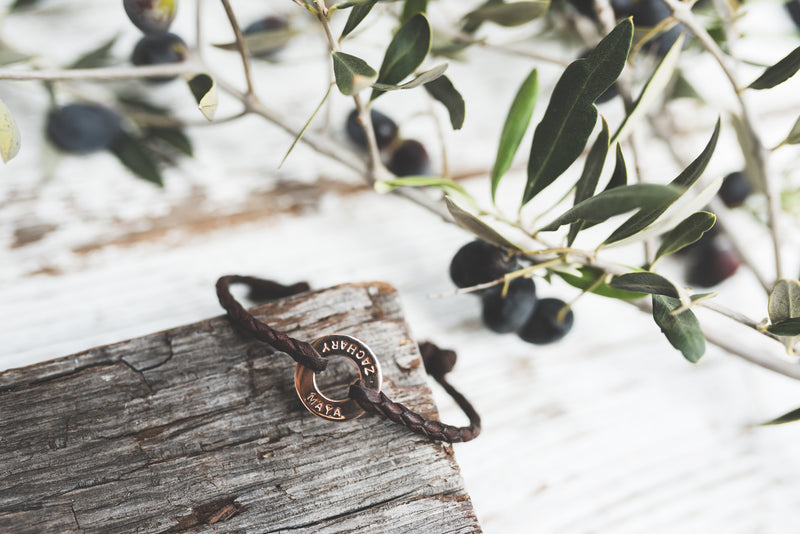 Personalised Hand Stamped Jewellery | Shop Online – koolaman