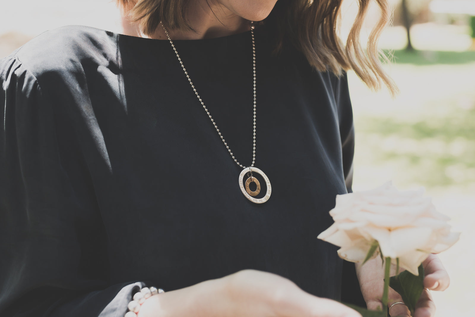 Personalised Hand Stamped Jewellery | Shop Online – koolaman