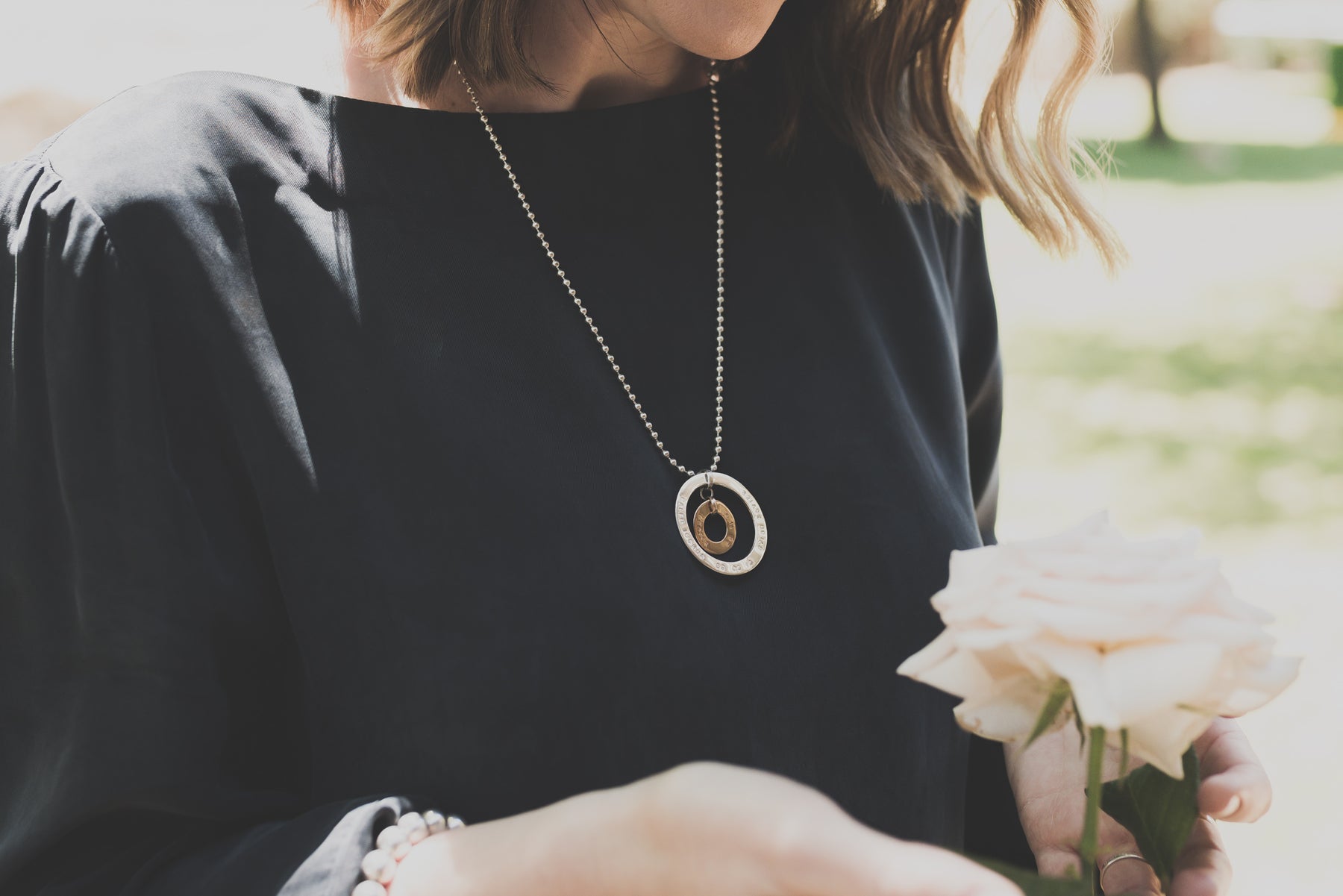 Personalised Hand Stamped Jewellery | Shop Online – koolaman