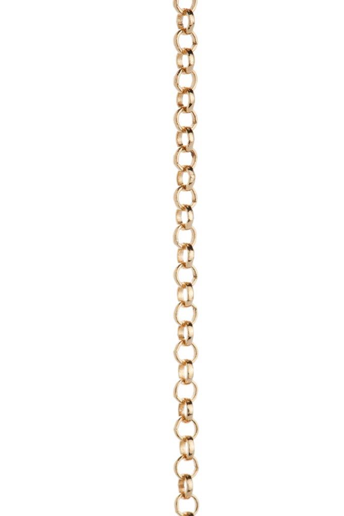 Chain 9ct Yellow Gold Belcher – koolaman