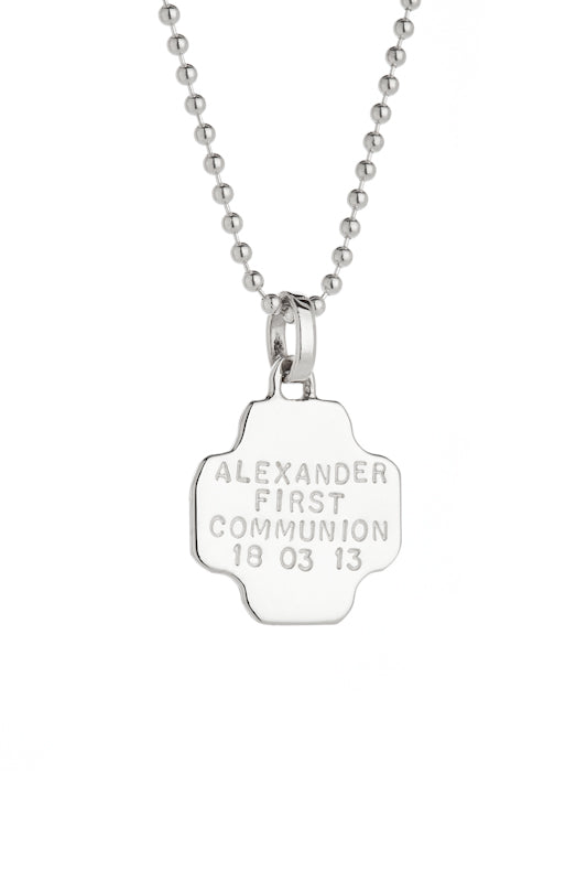 Personalised, hand stamped gold + silver pendants – Page 4 – koolaman