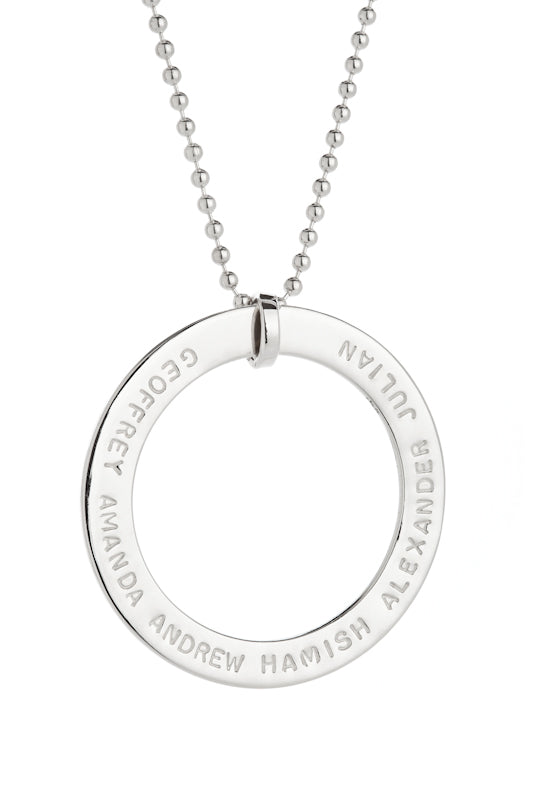 Personalised, hand stamped gold + silver pendants – Page 2 – koolaman