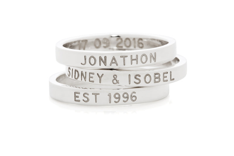 THEODORA Ring - SILVER – koolaman